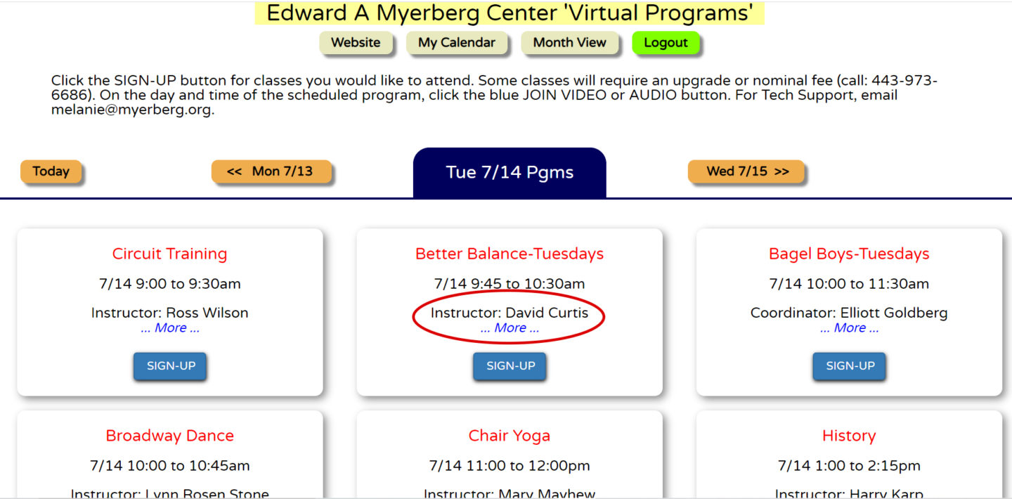 FAQ - The Edward A. Myerberg Center