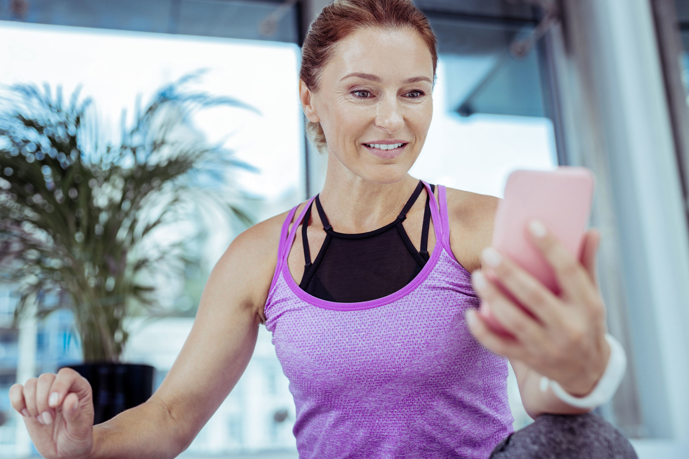 Virtual Personal Training | Myerberg Center - Virtual Senior Center