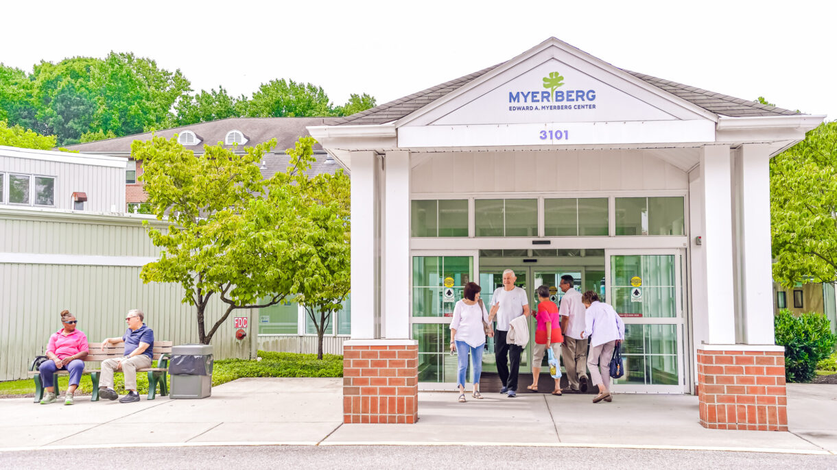 Home - The Edward A. Myerberg Center
